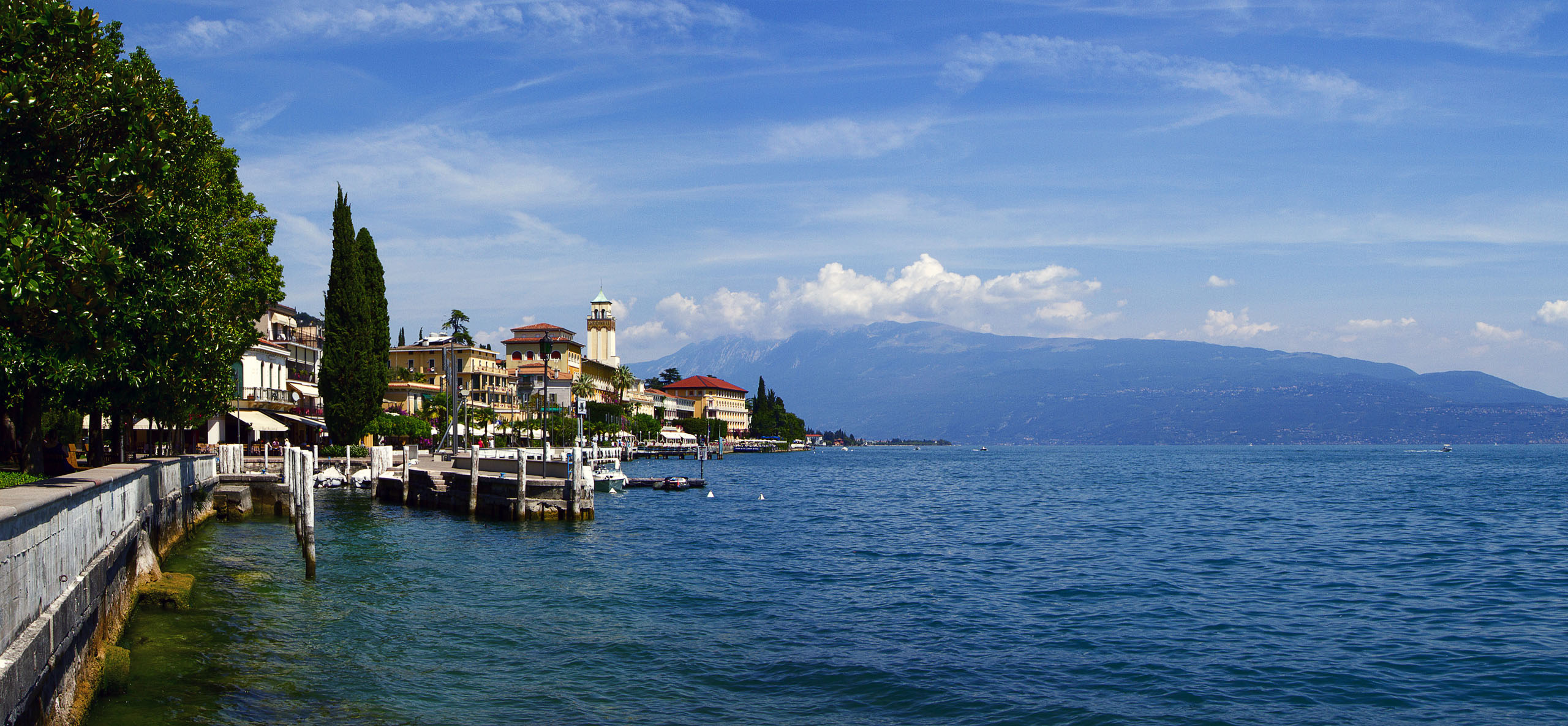 Gardone – Eure Unterkunft am Gardasee